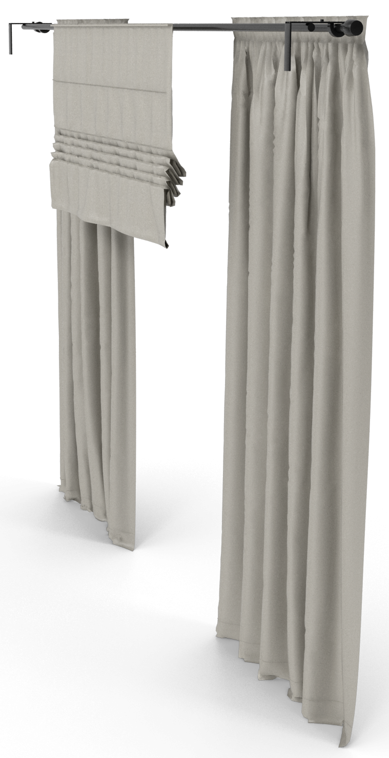 How to hang Curtains over a Radiator? – FilFabric Custom Curtains